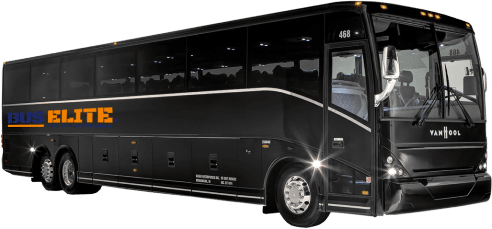 44 Seater Bus Rental Malaysia, KL, Penang , Johor | Bus Elite