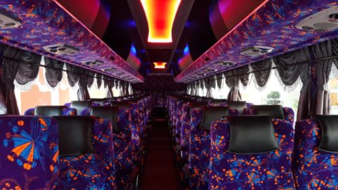 Coach Rental | Bus Elite